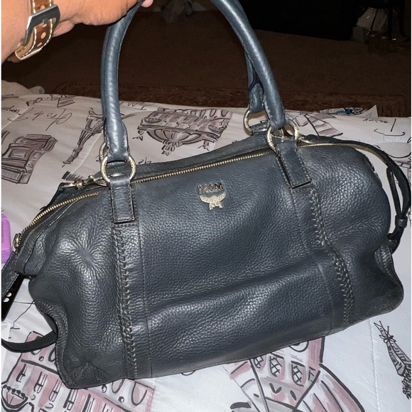 MCM | Bags | Authentic Mcm 2 Way | Poshmark